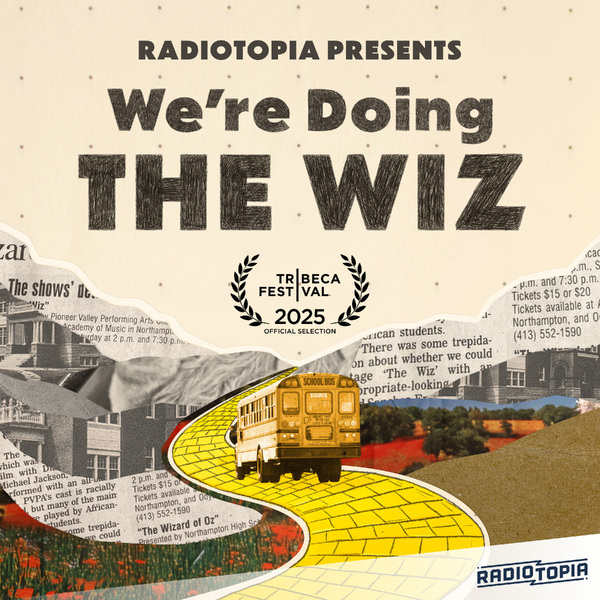 Radiotopia Presents | Dramatized multigenre audio fiction