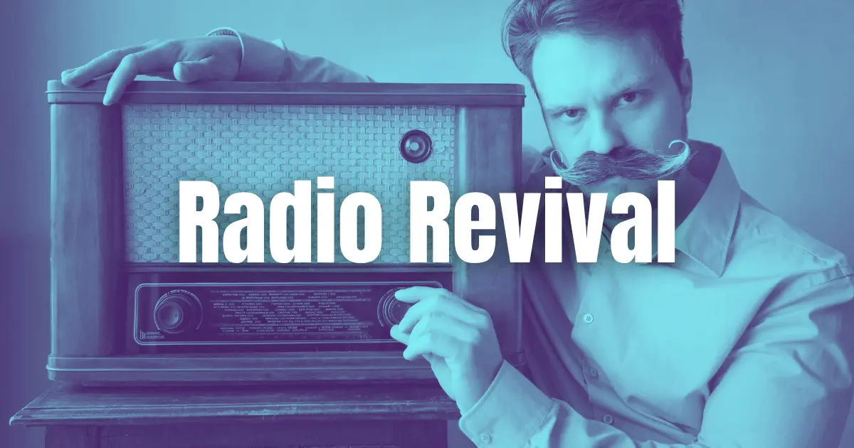 Radio Revival Fiction Podcasts & Audio Fiction