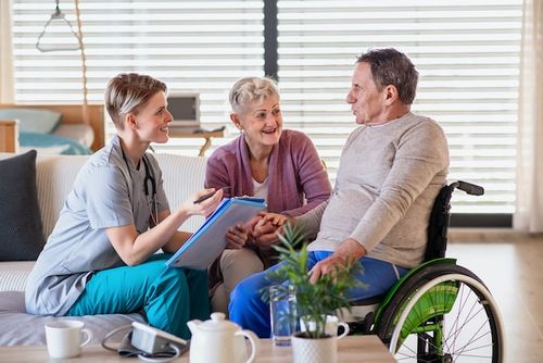 What is Transitioning in Hospice? - Guaranteed Hospice