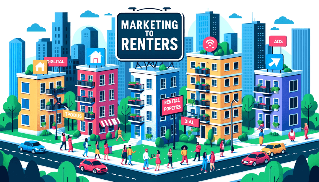 Marketing to Renters | Strategies for Reaching Your Ideal Tenants