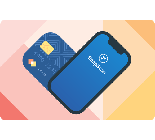 Sign up with SnapScan and accept payments online.