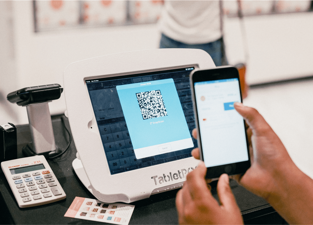 QR Code Payments