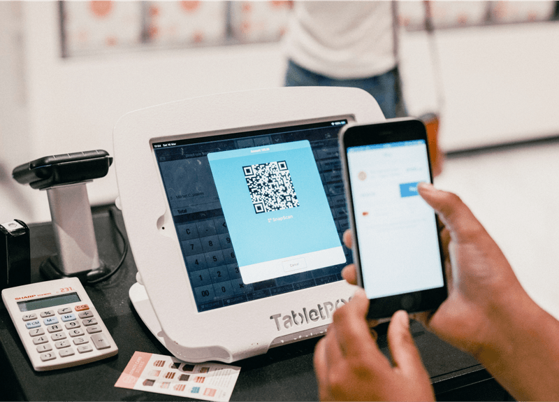 QR Code Payments