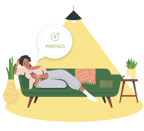 Buy prepaid electricity online South Africa | Download SnapScan