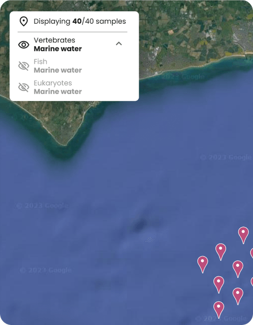 eDNA & Biodiversity Monitoring Solutions by NatureMetrics