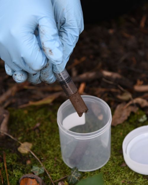 eDNA & Biodiversity Monitoring Solutions by NatureMetrics