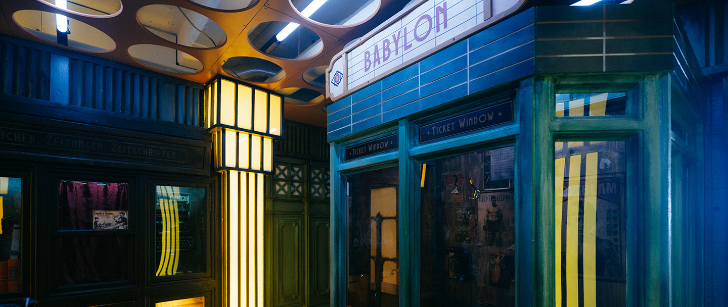 Berlin Babylon Escape Room | EXIT® Escape Room Games Berlin
