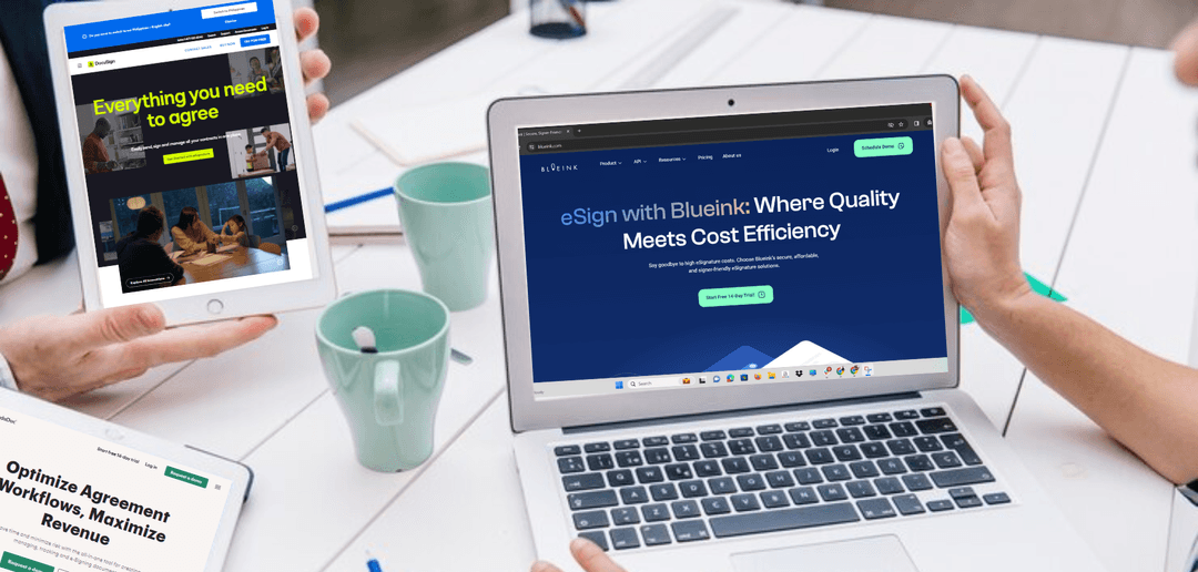 Comparing Initial and Full Signatures in the Digital Age
