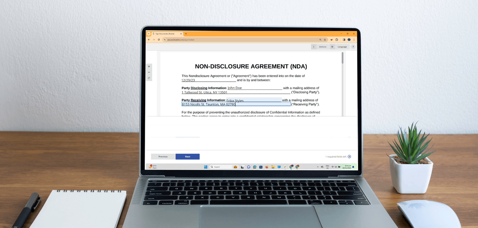 Do NDAs Expire? Understanding the Duration of NDAs
