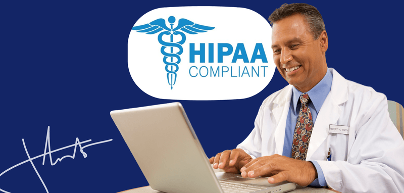 A Deep Dive into HIPAA Compliant Document Signing