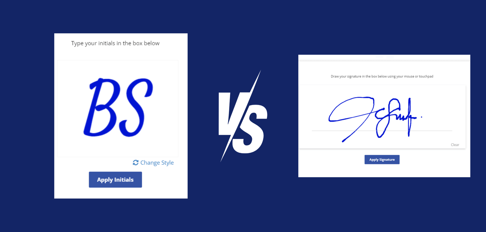 Electronic Signature: Send, Sign & Manage Docs Online | Blueink