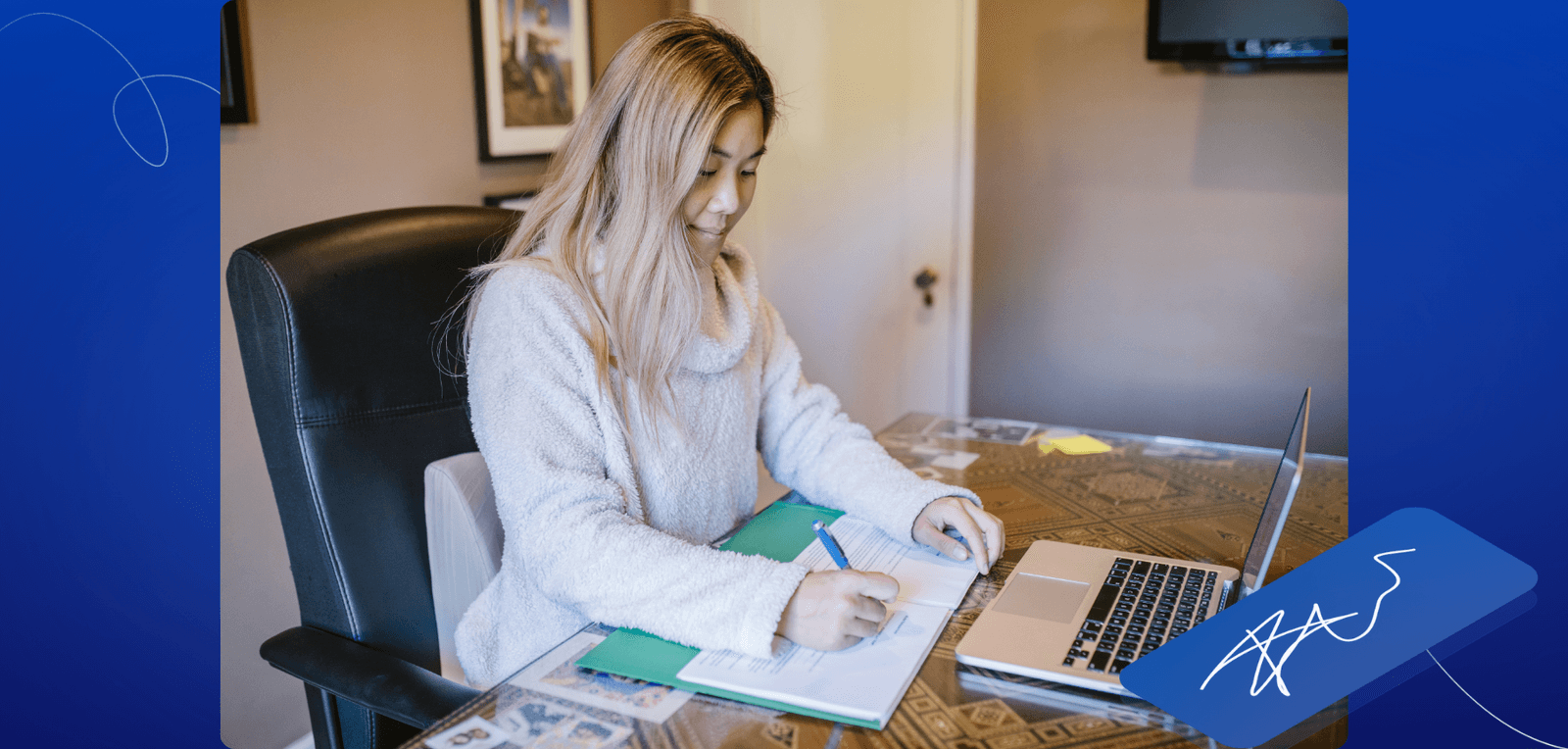 Electronic Signature: Send, Sign & Manage Docs Online | Blueink
