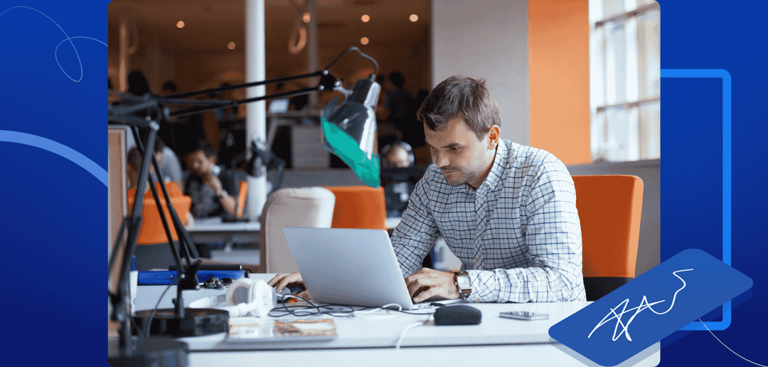 Electronic Signature: Send, Sign & Manage Docs Online | Blueink
