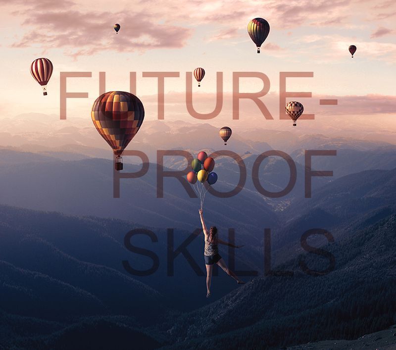 Top 8 Future-Proof Skills for the Next 5 Years in the Evolving Job Market