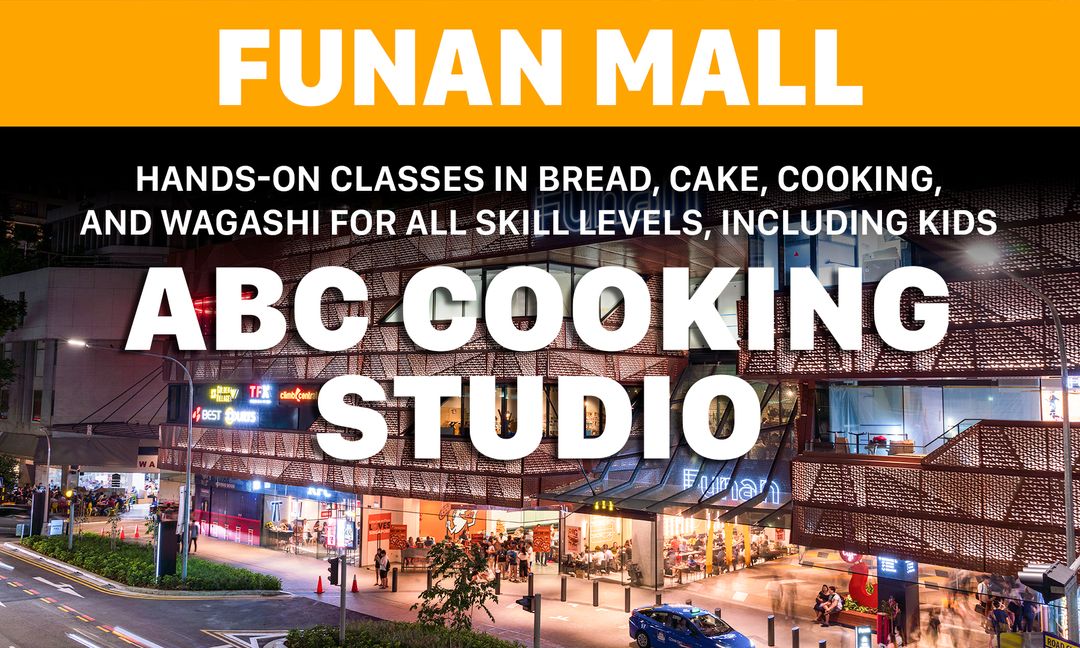 Discover ABC Cooking Studio @ Funan: A Culinary Haven in Singapore