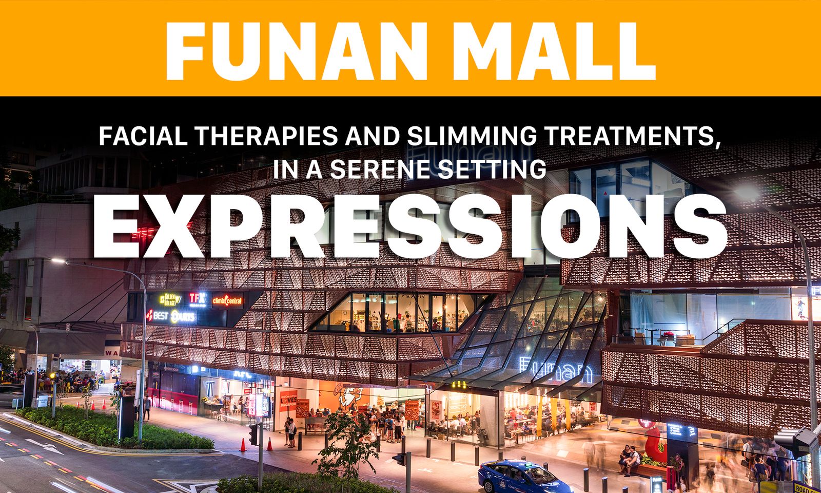 Best Denki at Funan Mall