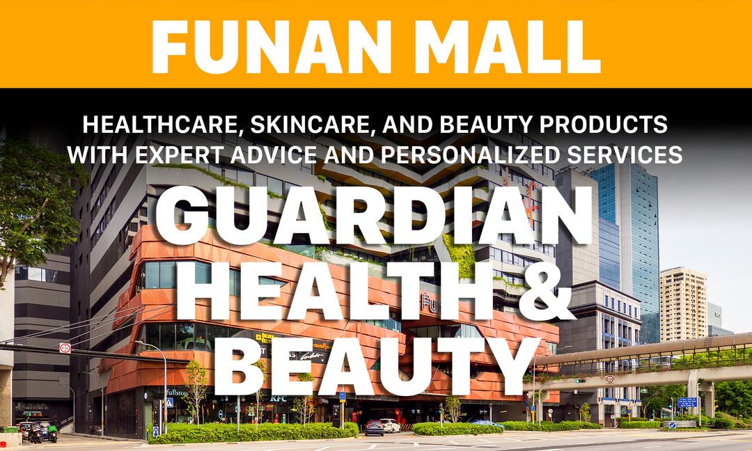 Best Denki at Funan Mall