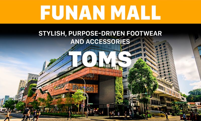 Best Denki at Funan Mall