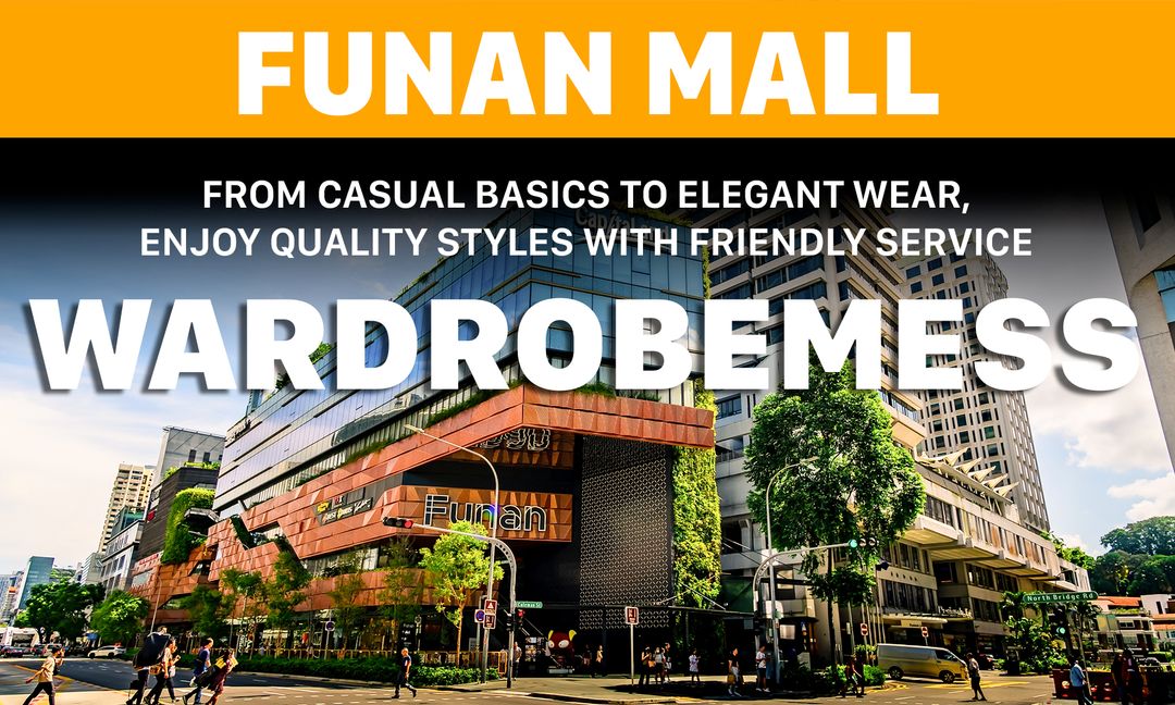 Best Denki at Funan Mall