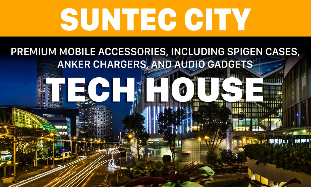 Best Denki at Funan Mall