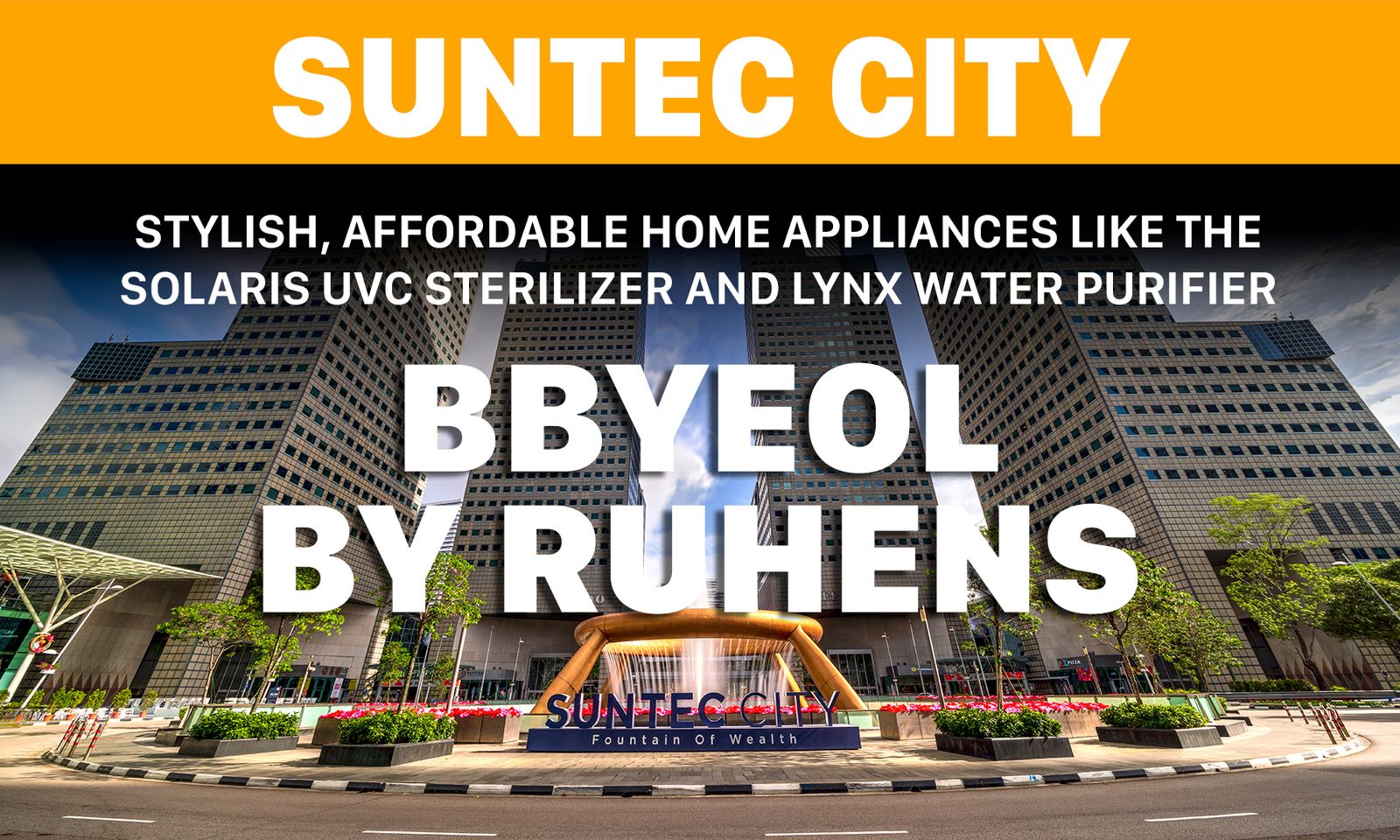 Best Denki at Funan Mall