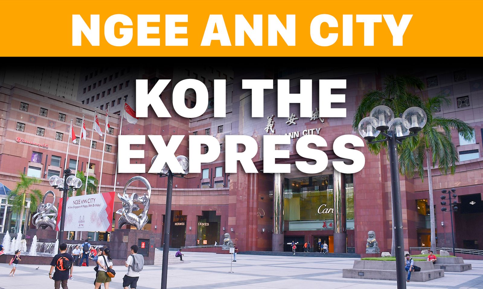 🌿 Sip, Shop & Save: T2 Tea Suntec City’s 2025 Experience