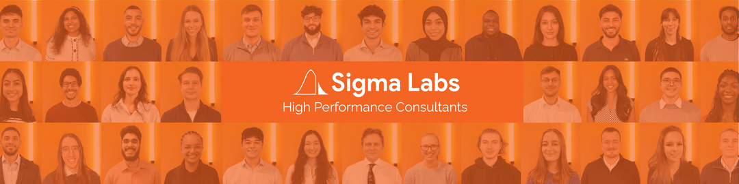 Stage 1 | Sigma Labs