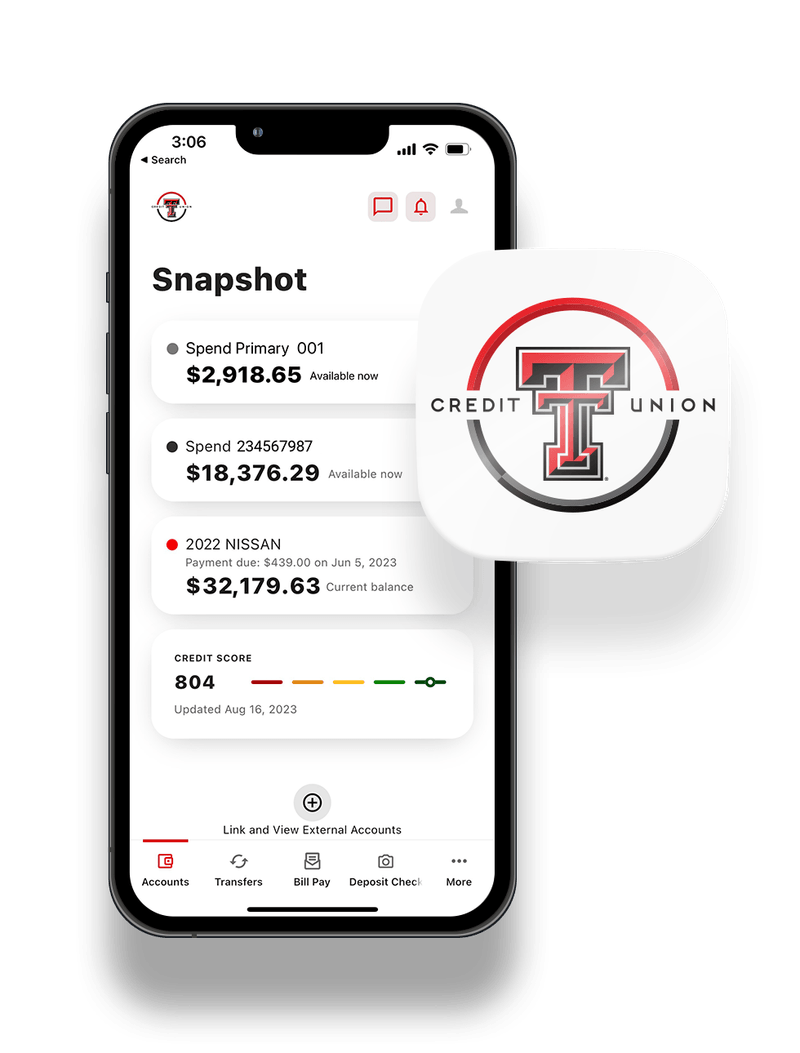 Texas Tech Credit Union