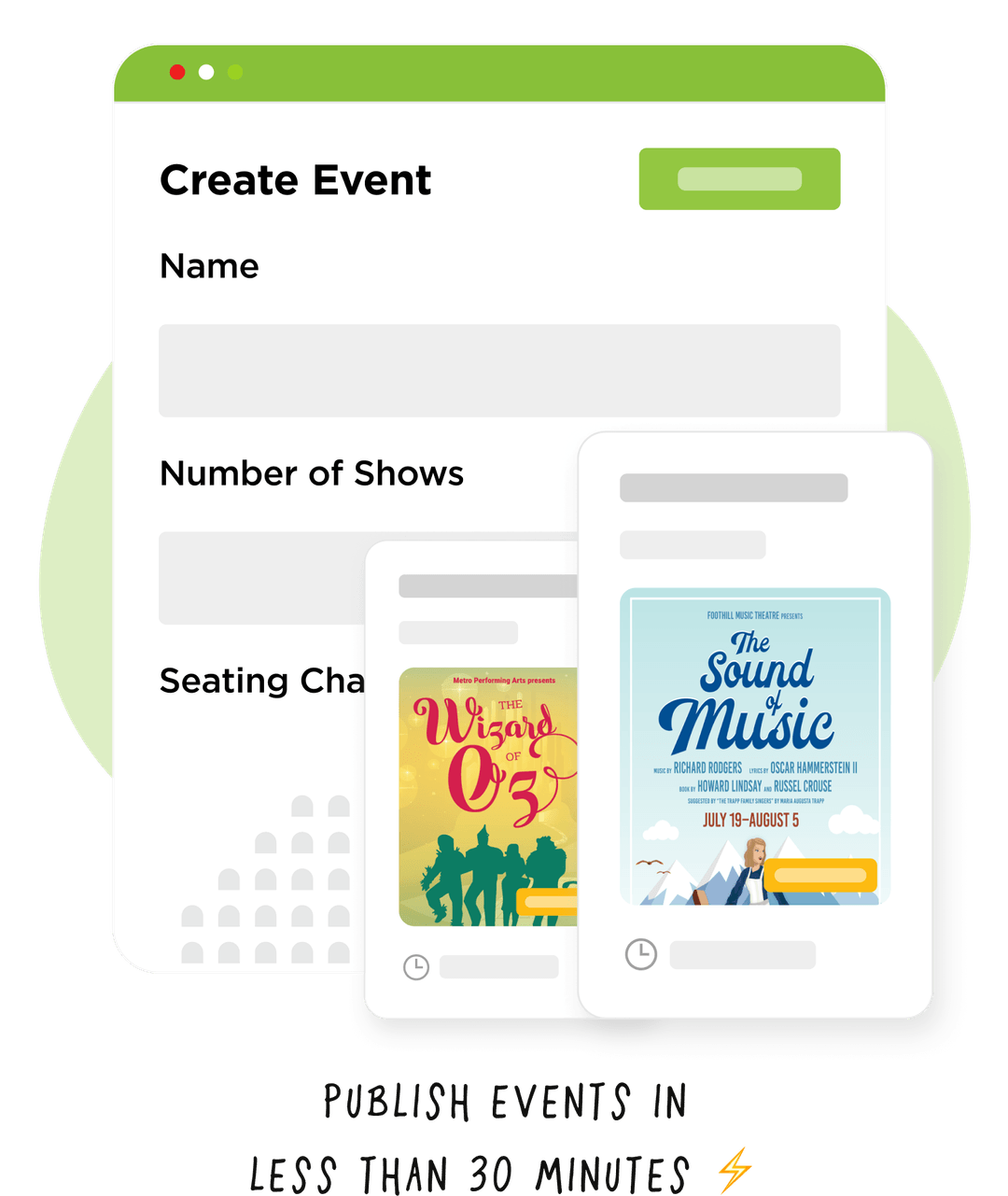Ludus | Simplify event ticketing and delight patrons