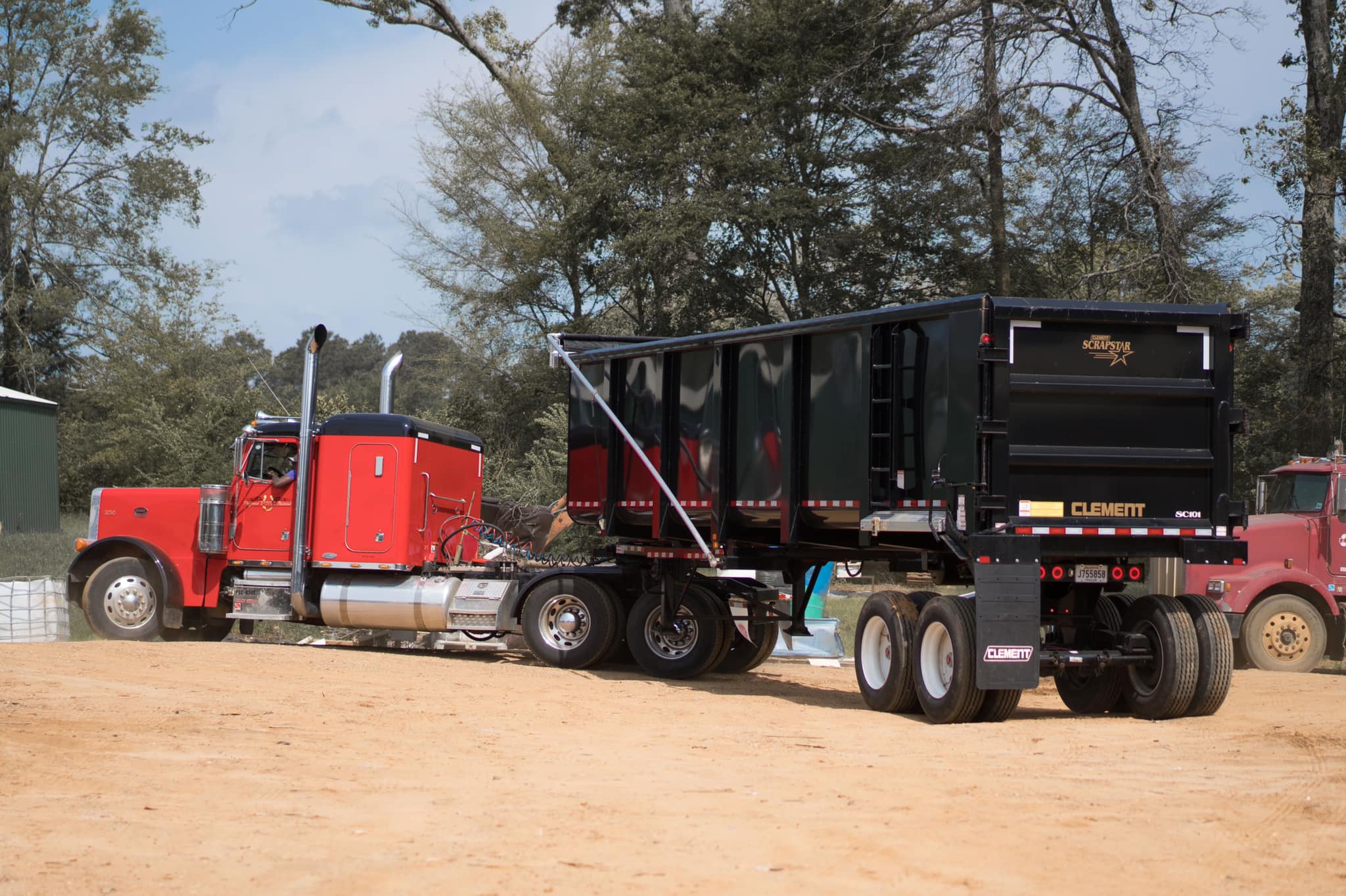 Clement Industries| America's Leader In Dump Trailers