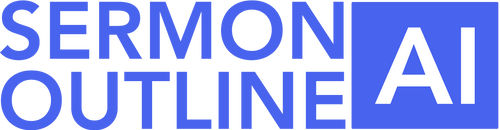 AI Generator – Instant AI-Powered Sermon Outline