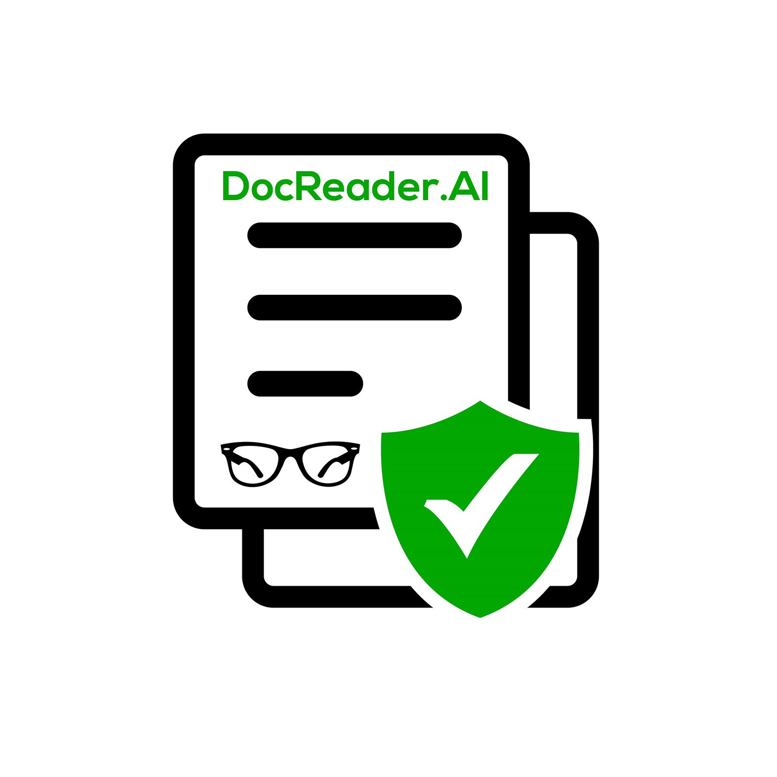 DocReader.AI - AI Document Reader - Home Page
