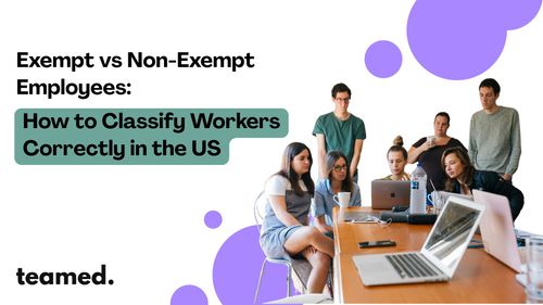 Exempt vs Non-Exempt Employees: Correct Worker Classification Guide ...