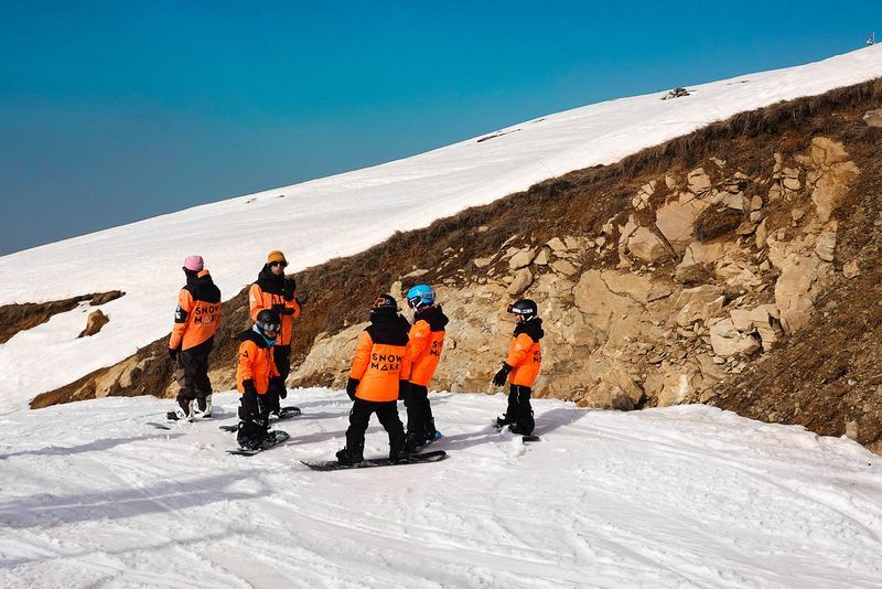 Snowboard Academy | Snowmaxx