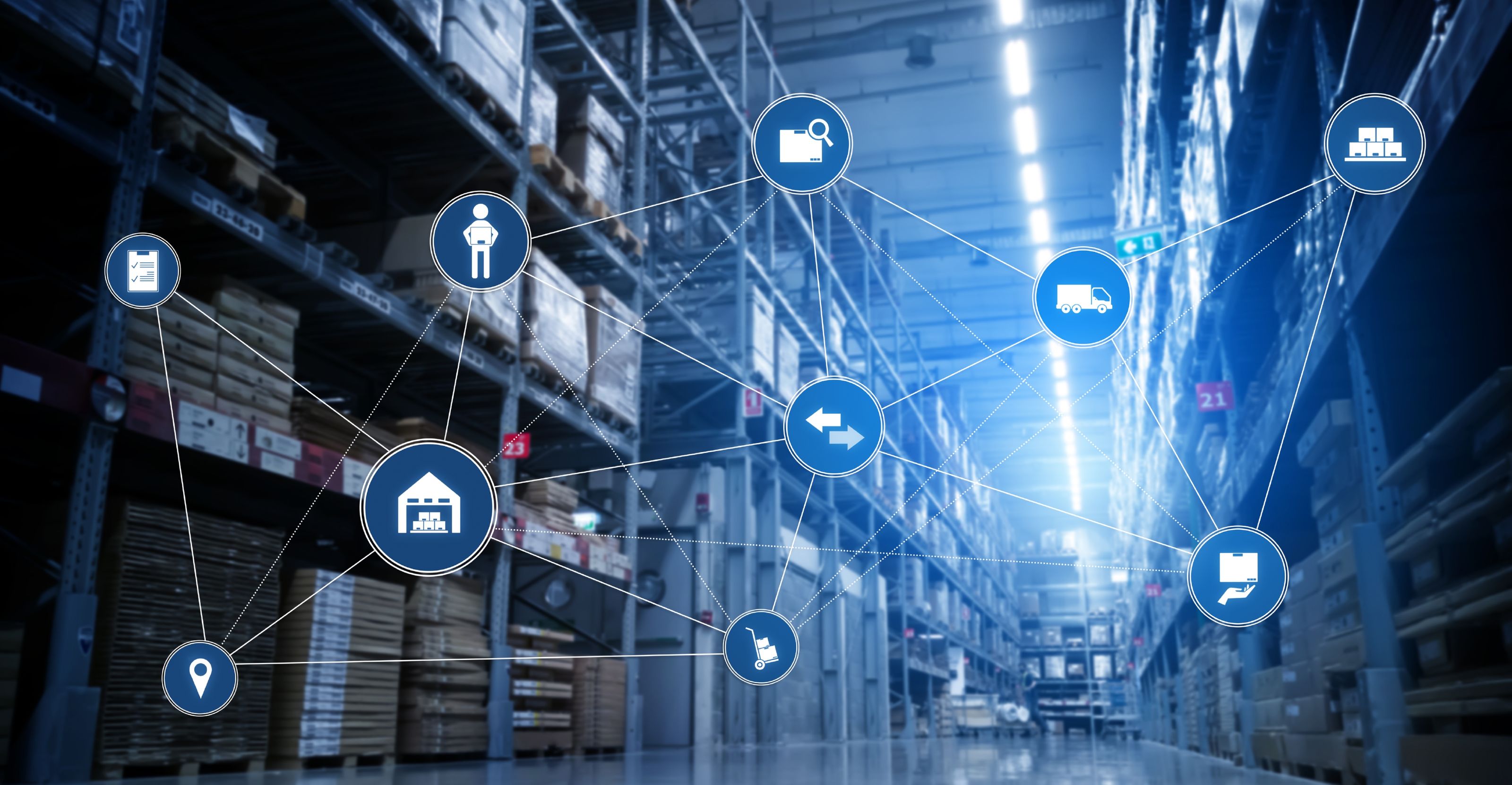 Smart Automated Warehouse System Solutions | XSQUARE