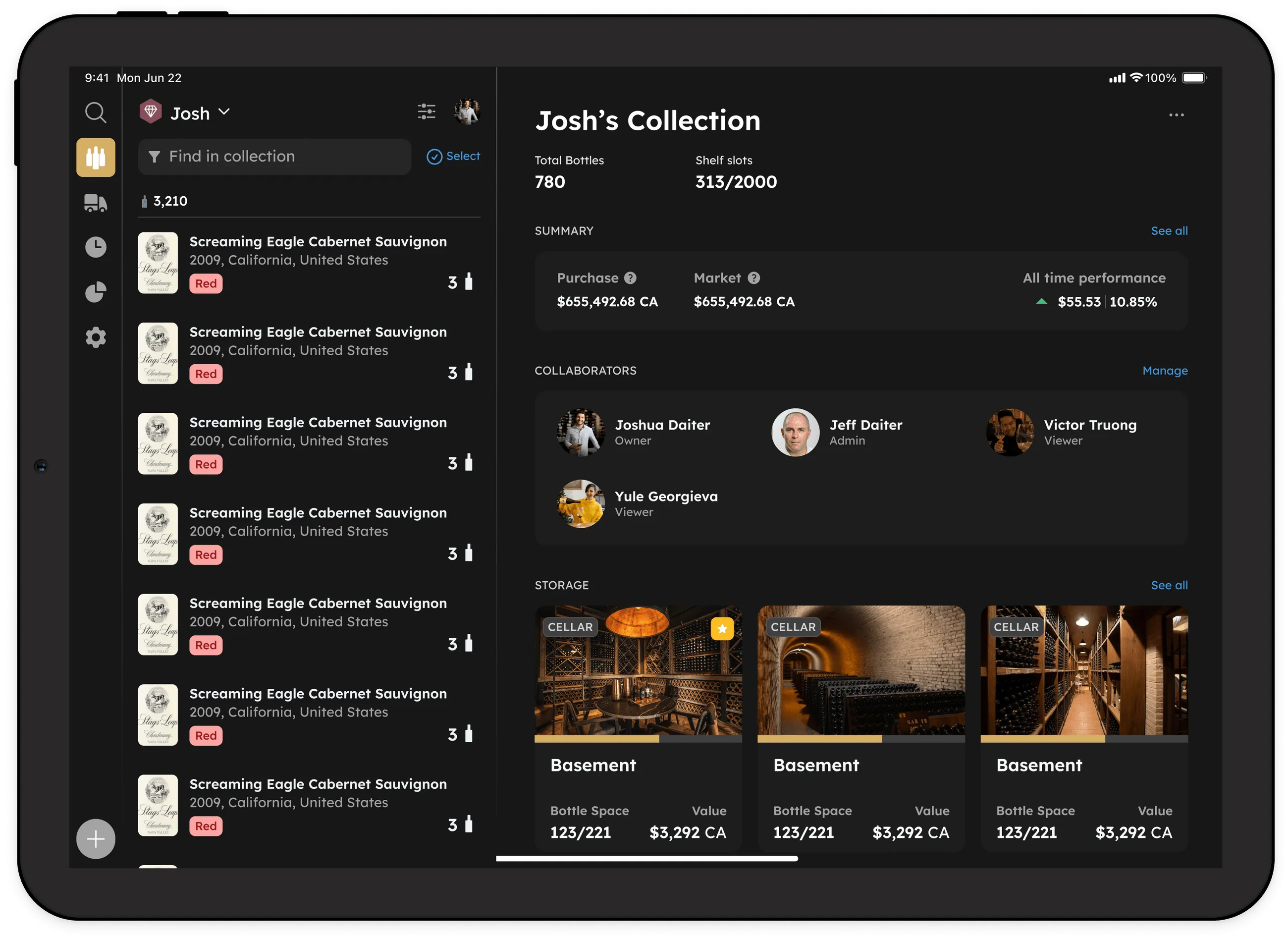InVintory - Find Your Wines