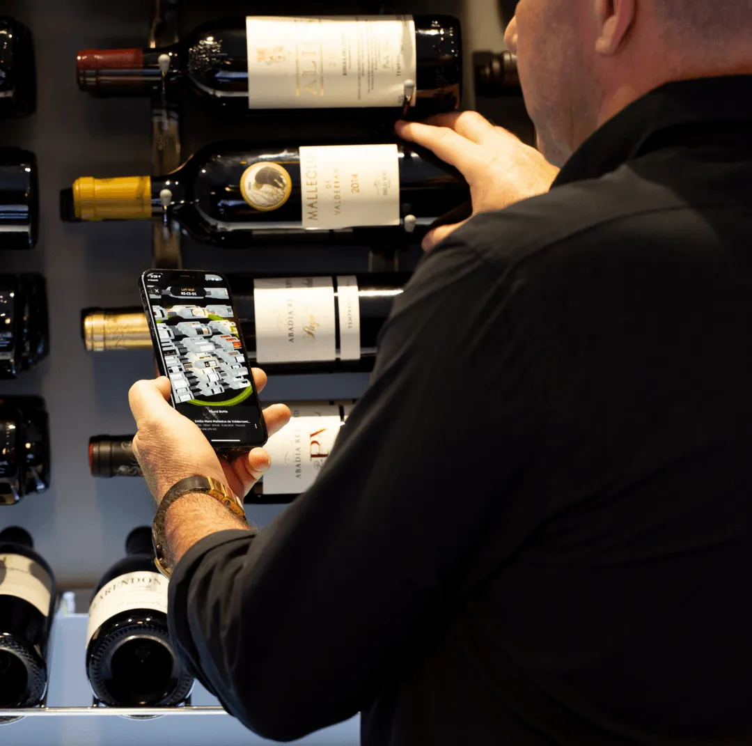 Elite Wine Cellar Management