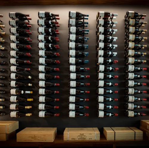 Premium Wine Inventory App