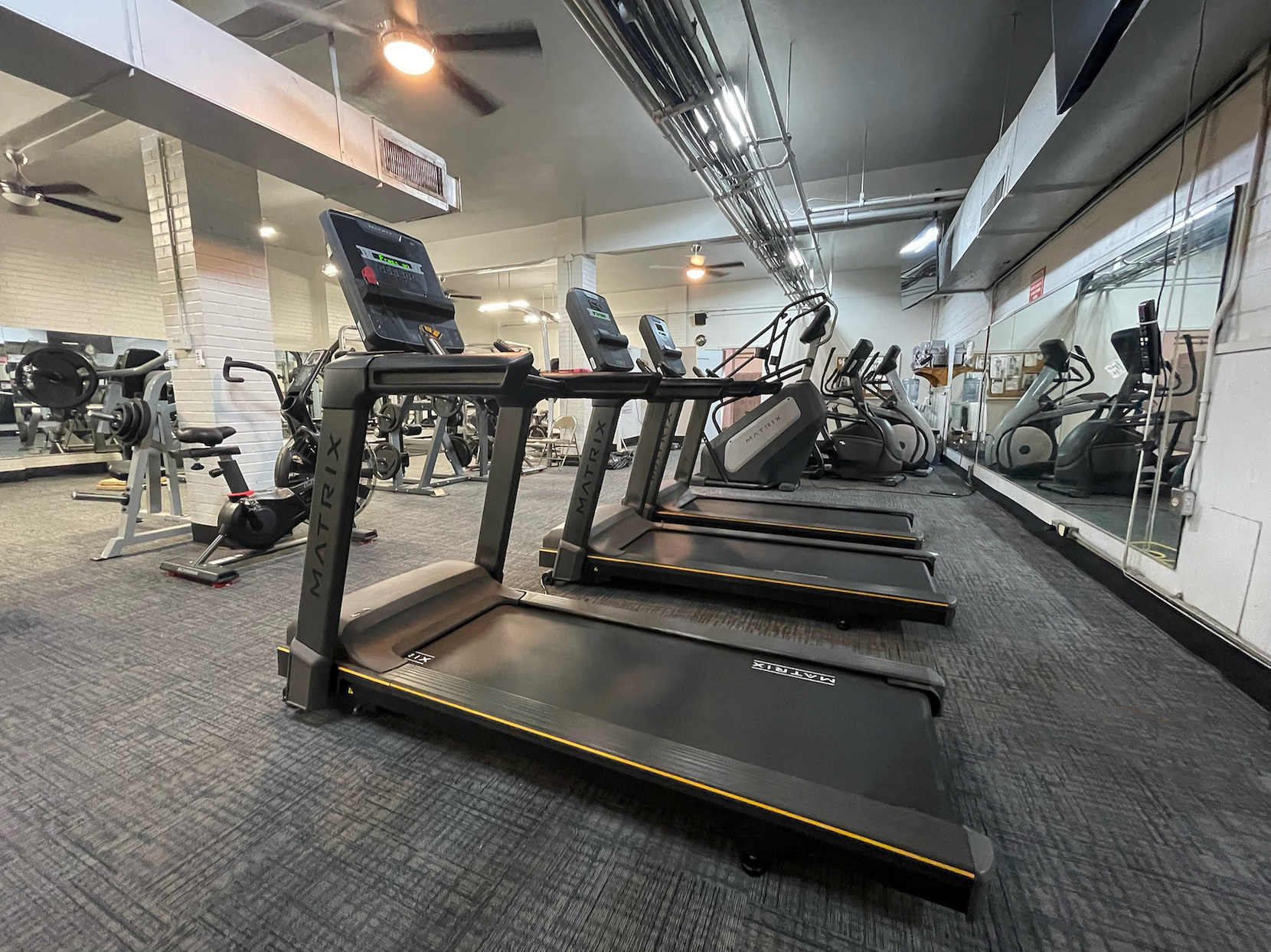 Product Spotlight: Matrix Lifestyle Treadmill