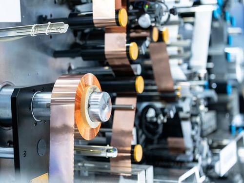 레이저 전극 노칭 | K2 LASER