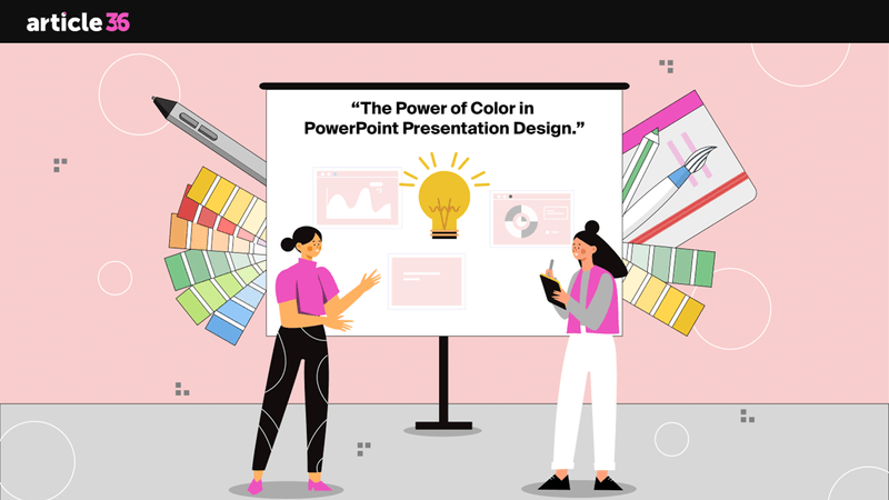 The Power of Color in PowerPoint Presentation Design
