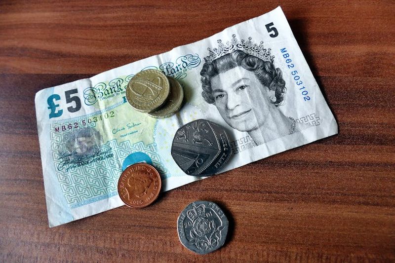 What is England's currency and how to bring money into the country ...