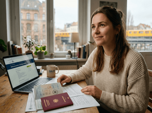 Visa to study and work in Germany in 2026: updated requirements ...