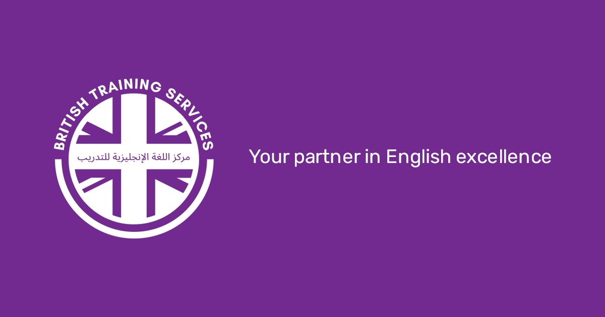 British Training Services - Your partner in English language training ...