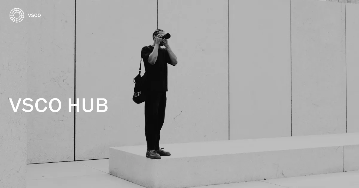 VSCO Hub | Freelance Photographers for Hire on VSCO