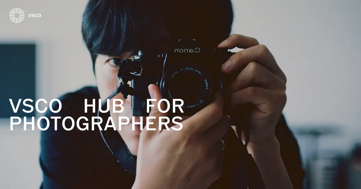 Photography Jobs on VSCO Hub | Get Noticed by Clients