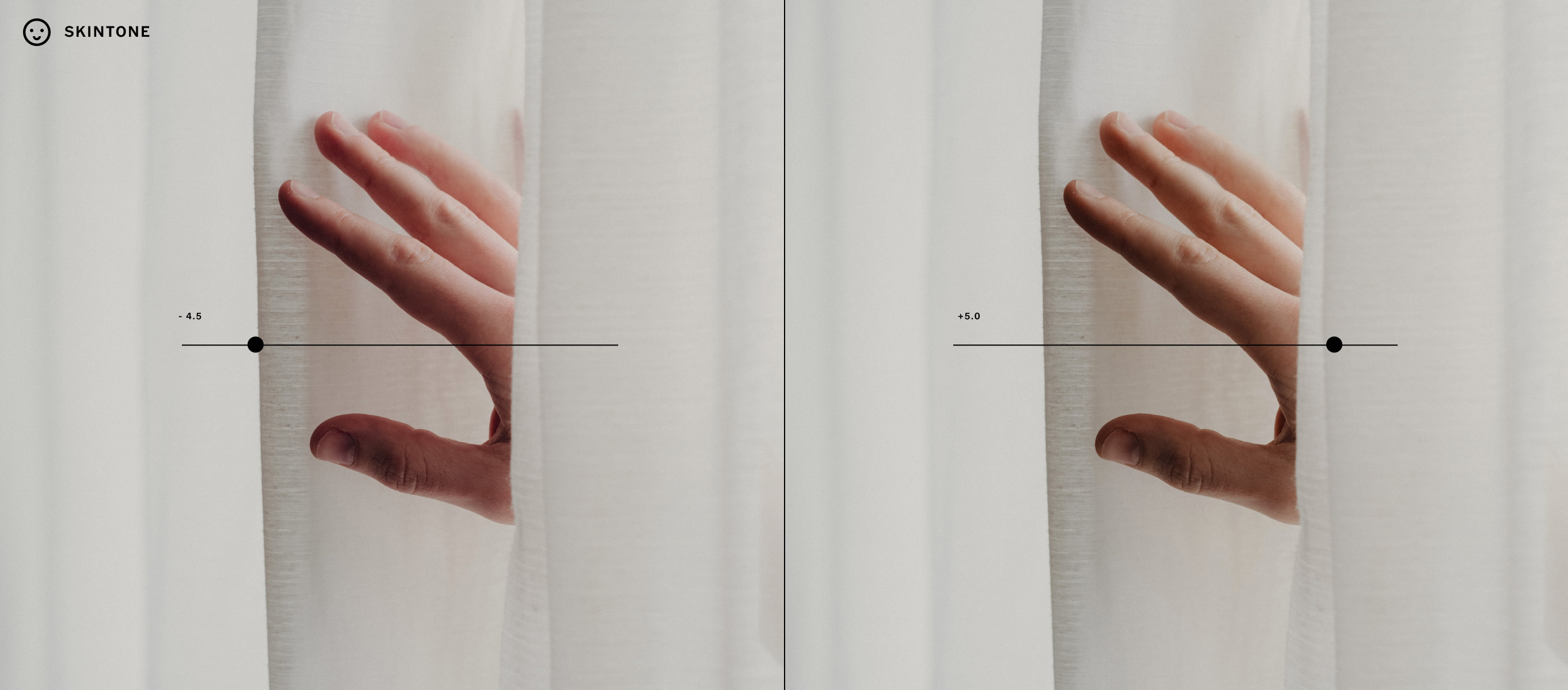 Skin Tone Editor - Retouching Face & Body Color Tint | VSCO