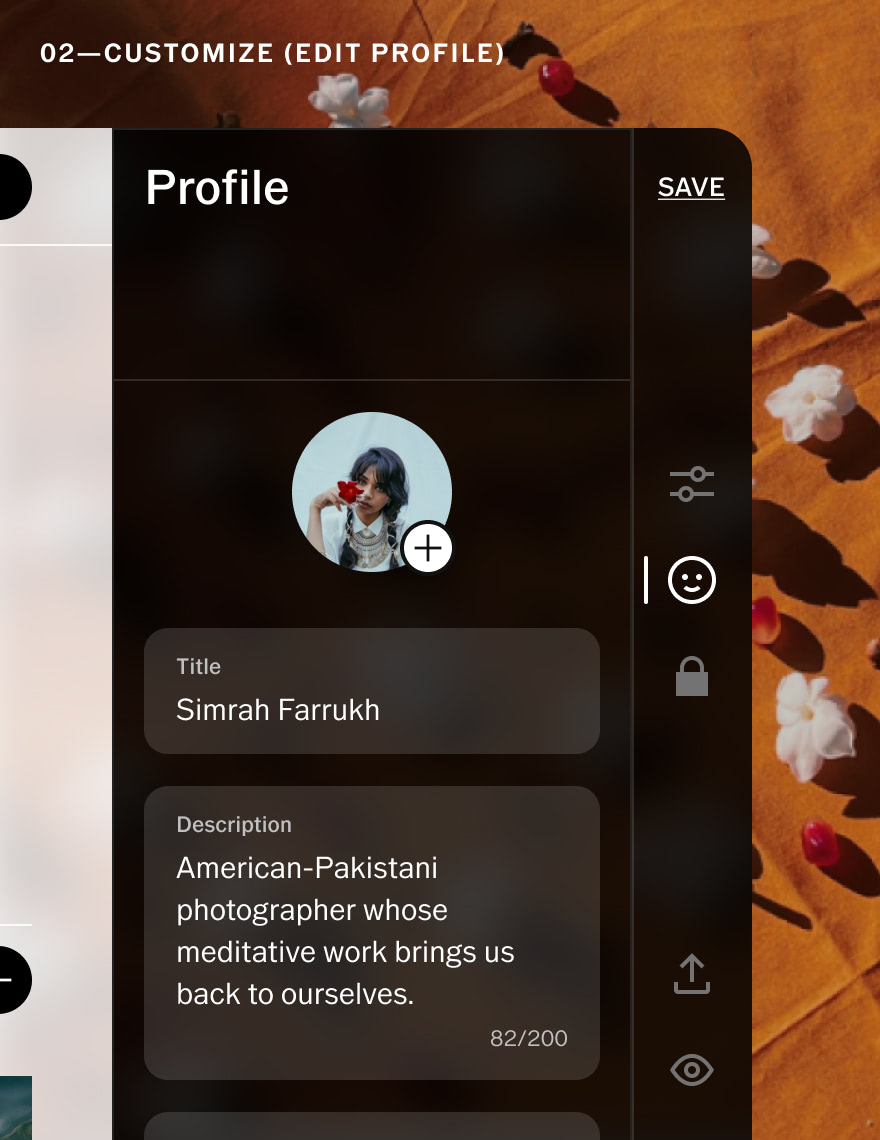 VSCO Profile | Create & Share Your Photography Online
