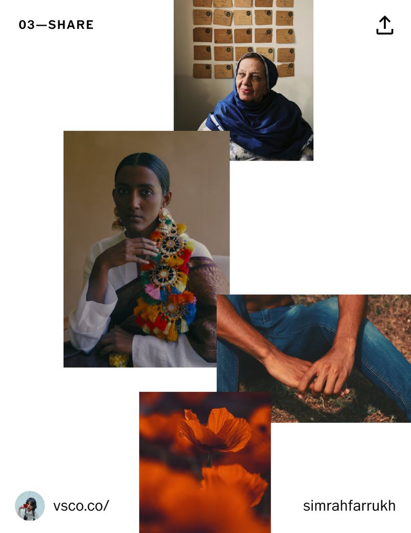 VSCO Profile | Create & Share Your Photography Online