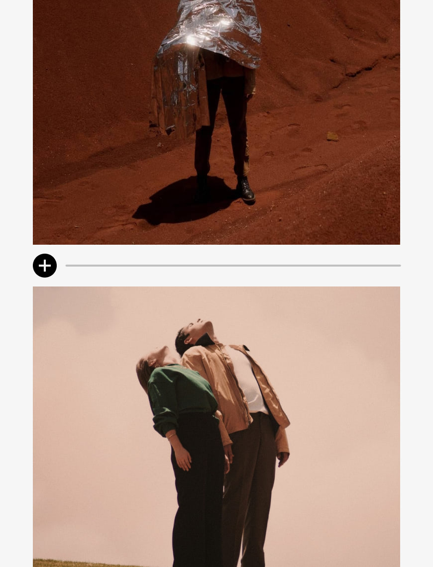 VSCO Sites | Make a Photography Website for Your Portfolio